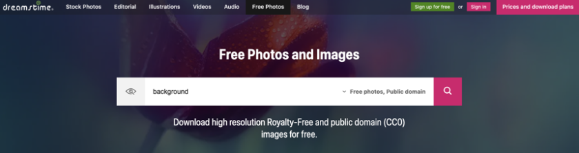 Dreamstime Review: Affordable, Commercial Use Stock Photos