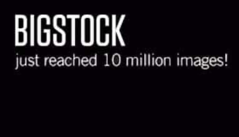 Bigstock announces their 10 Millionth image