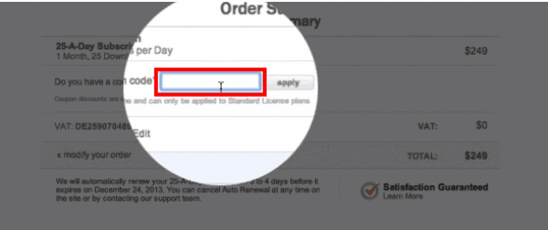Shutterstock Coupon Code - 15% to 25% Discounts