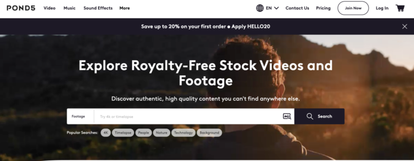 How Does Pond5 Work: Learn How to License and Sell Stock Video