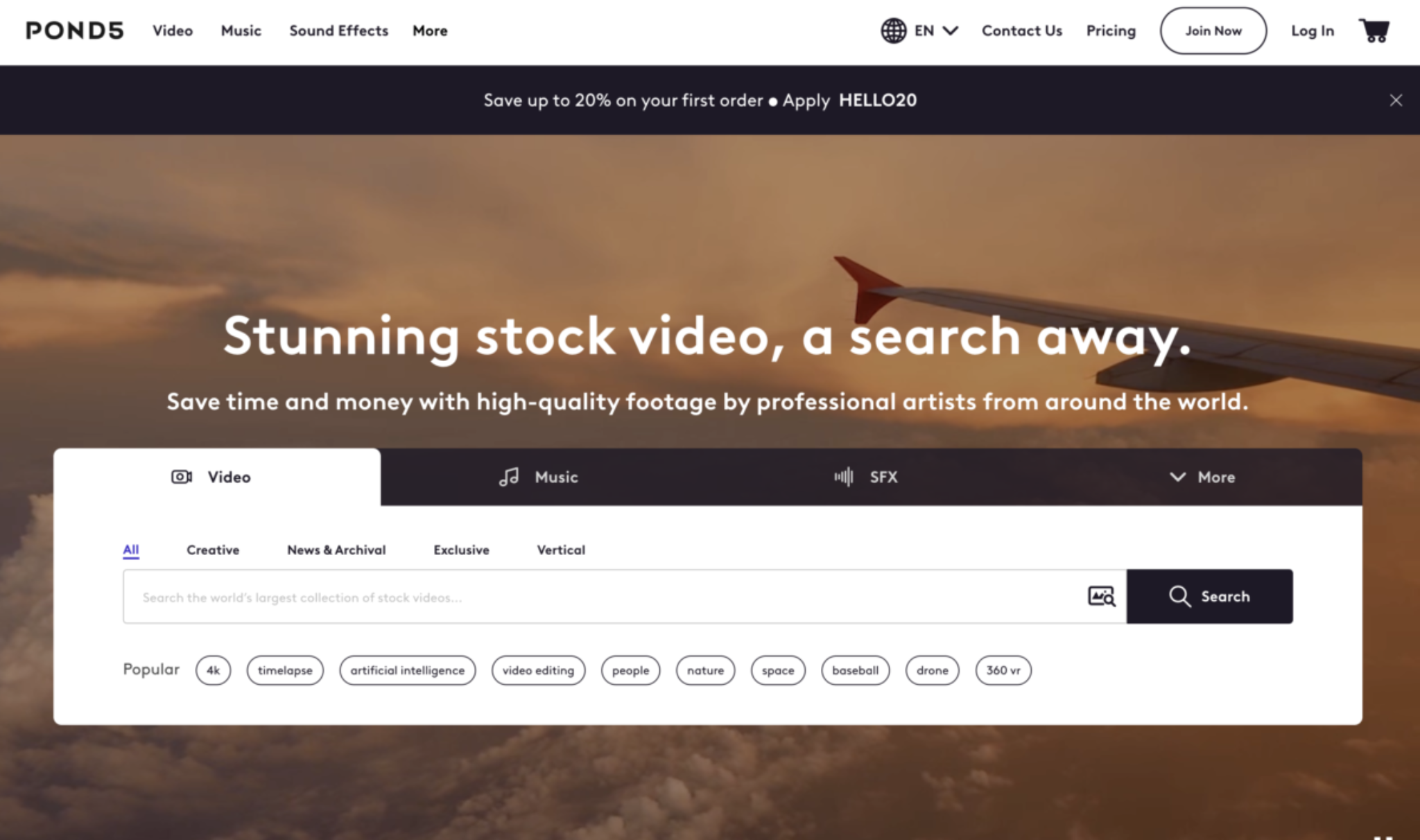 How Does Pond5 Work: Learn How to License and Sell Stock Video