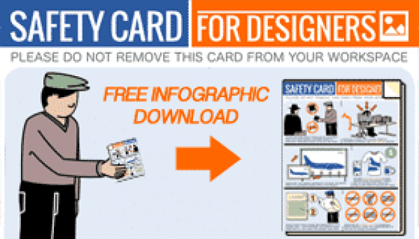 Stock Photo Safety Card for Designers (Infographic)