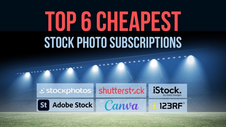 Cheap Stock Photos: Best Stock Photo Subscriptions of 2025