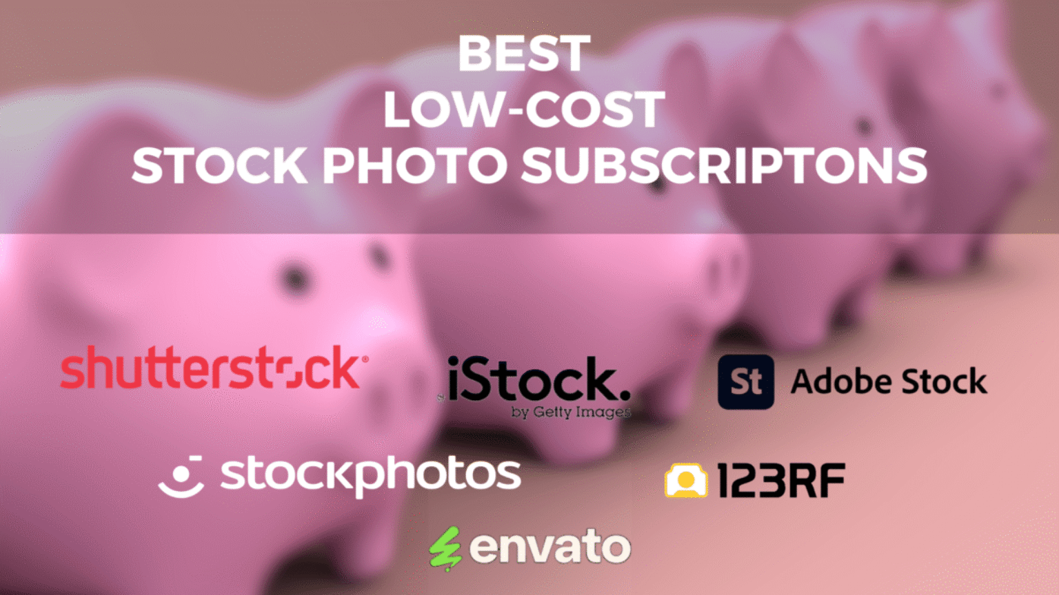 Cheapest Stock Photos: Discover the Best Low-Cost Royalty-Free Pictures