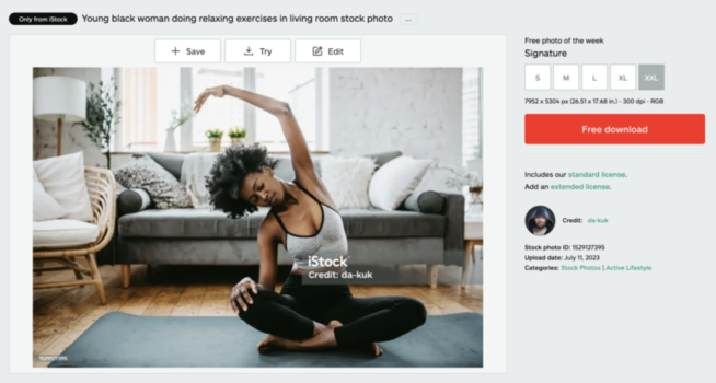 iStock Free Images: Download No-Cost Stock Photos