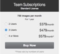 All You Need to Know About Shutterstock Pricing