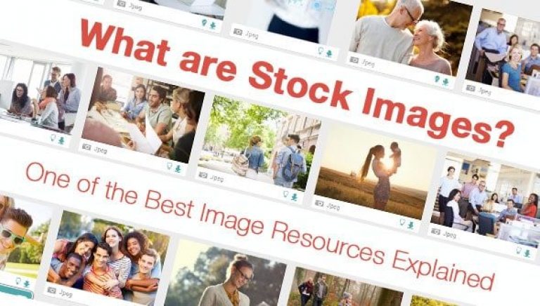 What Are Stock Images: Understanding Stock Photos and Their Benefits
