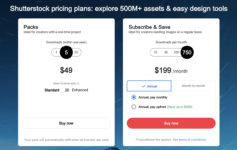Shutterstock Pricing 2025: Choosing Your Ideal Plan