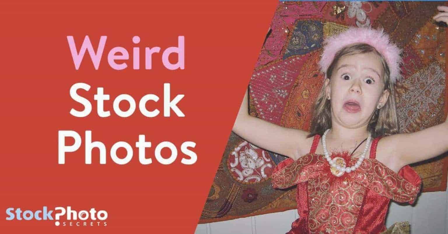 Weird Stock Photos: Discover the Weirdest Stock Images for Your Projects!