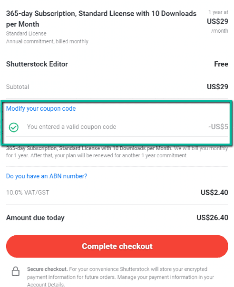Shutterstock Review 2024 - Pricing, Pros, Cons & More
