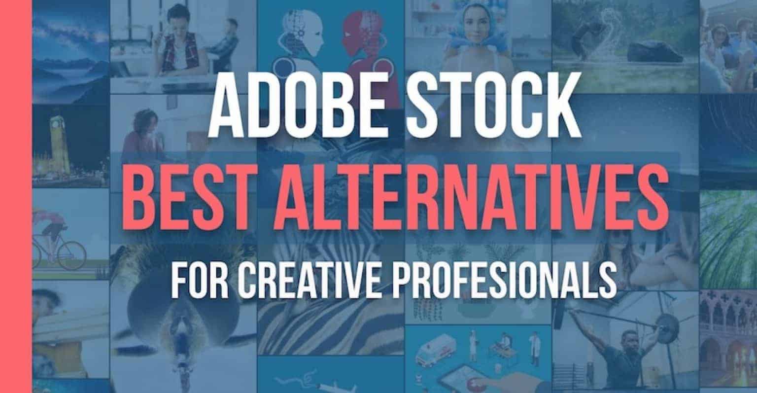 Adobe Stock Alternatives: Best Stock Images for Creatives