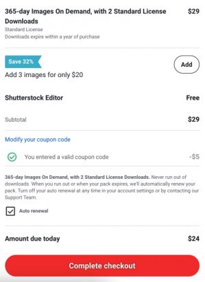 5 Ways to Download Images Without the Shutterstock Watermark