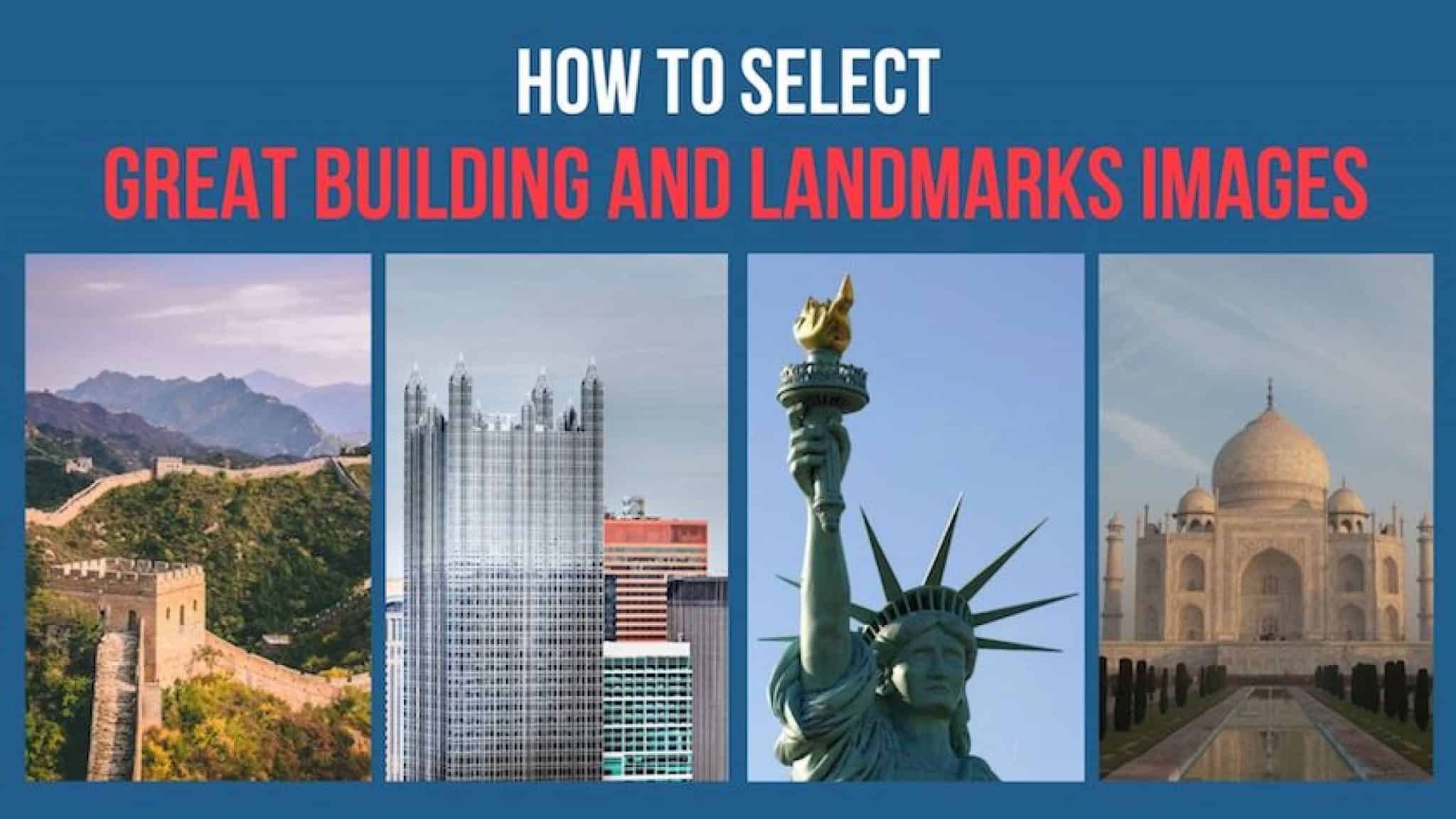 Building And Landmarks Images: Explore Images of Iconic Constructions ...