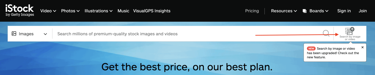 Reverse Image Search for Designers & Stock Photo Buyers