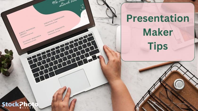 6 Presentation Maker Tips for Professional Presentations