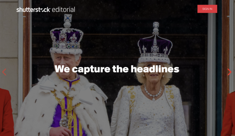 Shutterstock Launches Editorial Subscriptions
