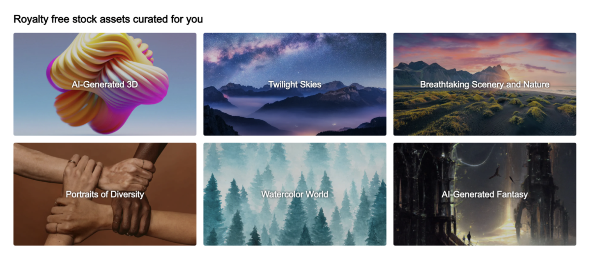 NEW! 25% Discount for Shutterstock 25 Image Packs!