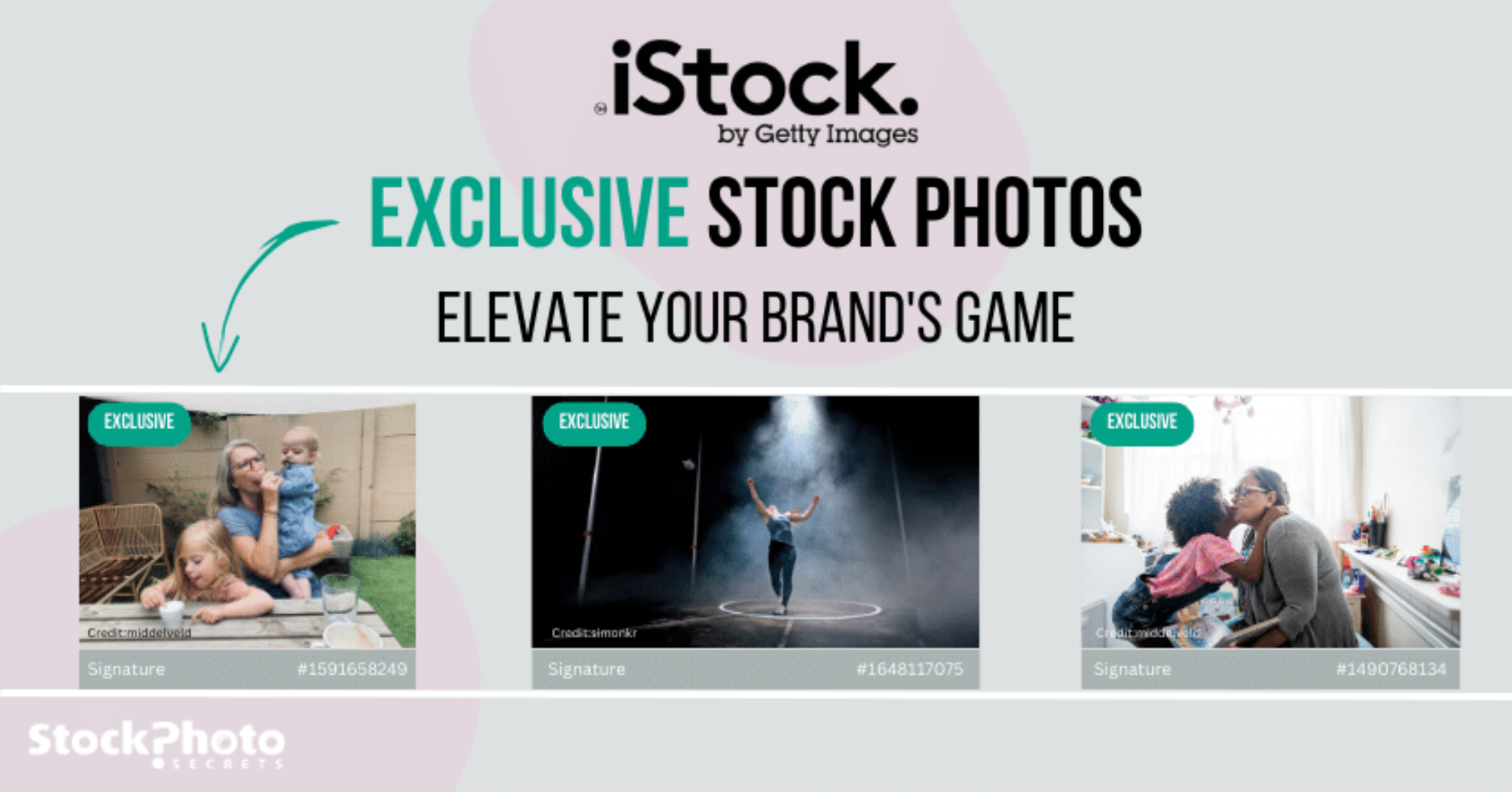 iStock Signature: Dare to Stand Out in a World Full of Ordinary Visuals