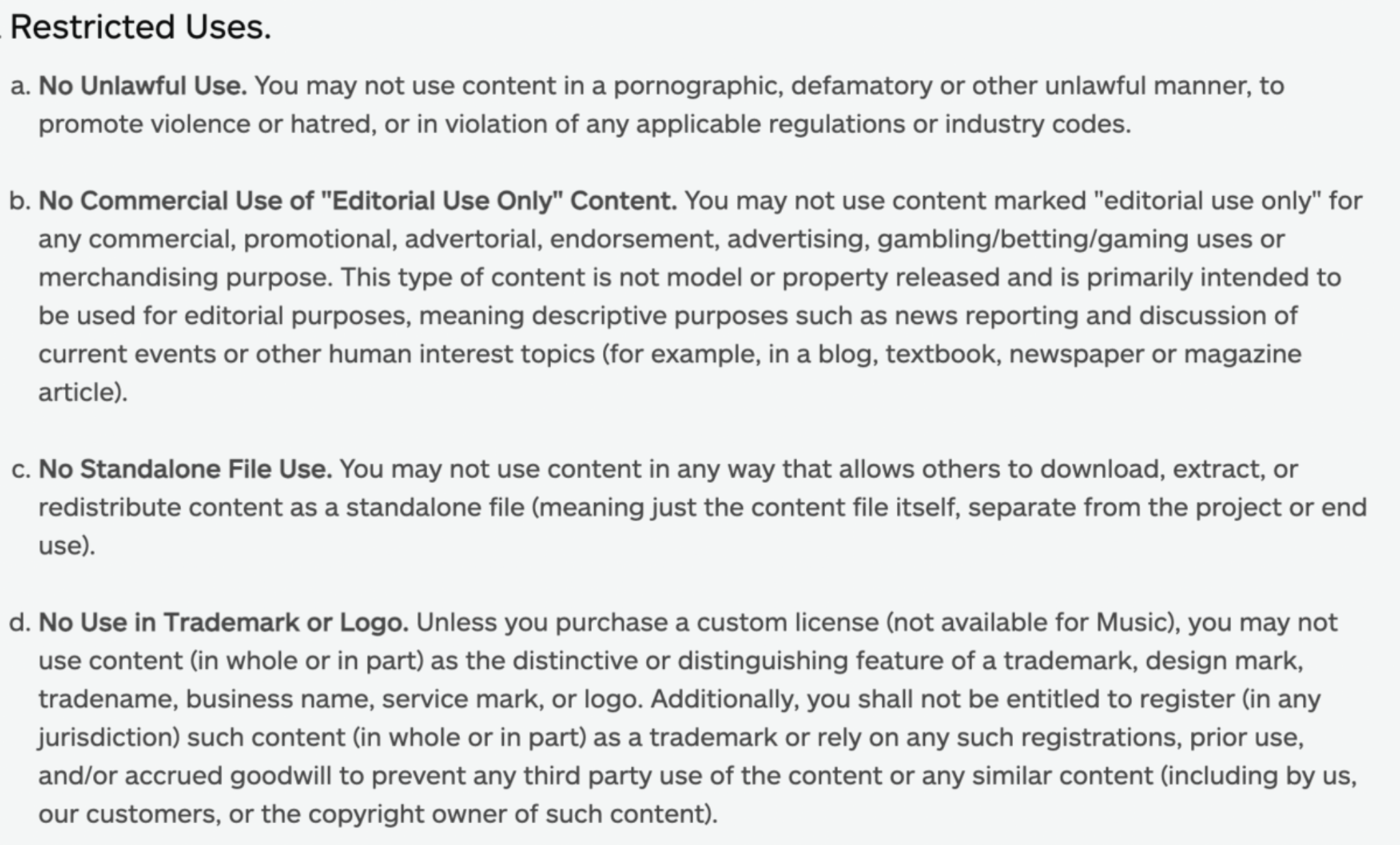 Comprehensive Guide to iStock License: Pros, Cons, and Unique Features