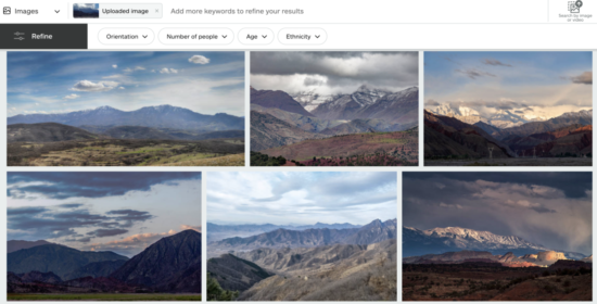 6 iStock Image Search Tips for Finding Stock Photos
