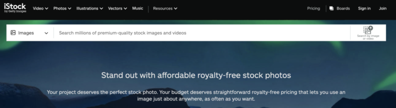 iStockphoto Review: Discover the Power of iStock's Images