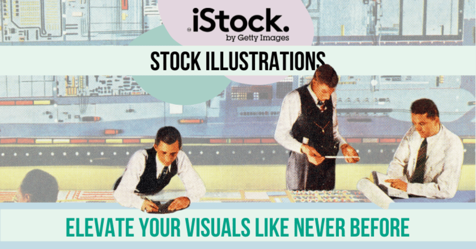 Istock Illustrations: Find The Perfect High-Quality Illustration for ...
