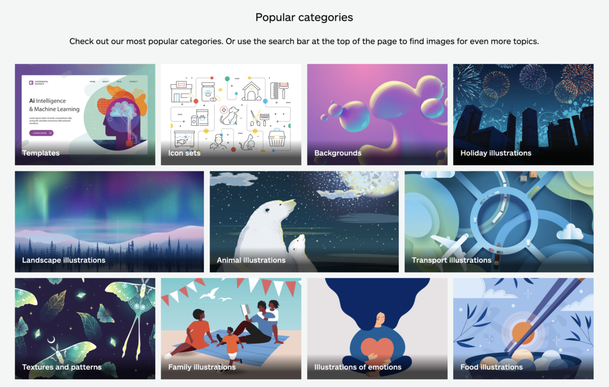 Istock Illustrations: Find The Perfect High-Quality Illustration for ...