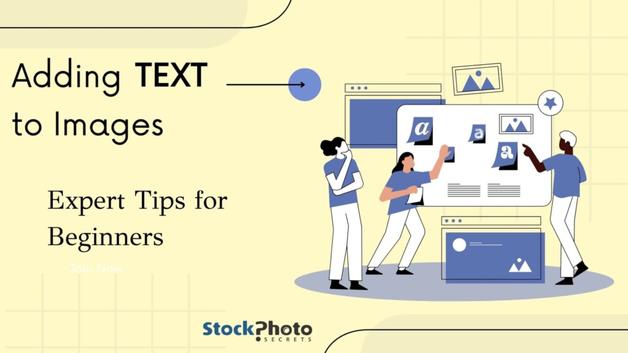 How to Put Text on an Image: Simple Steps to Add Words to Your Pictures