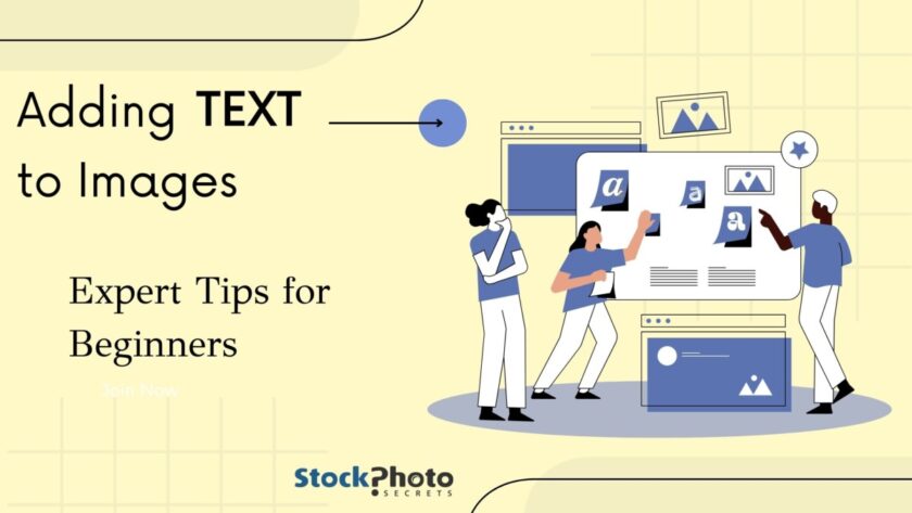 How to Put Text on an Image: Simple Steps to Add Words to Your Pictures