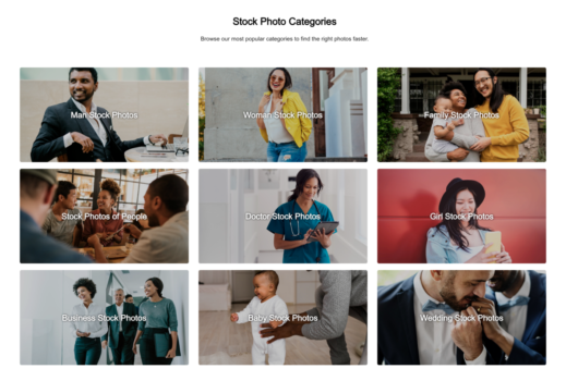 Shutterstock Assets: More than High-Quality Images and Videos for Your ...