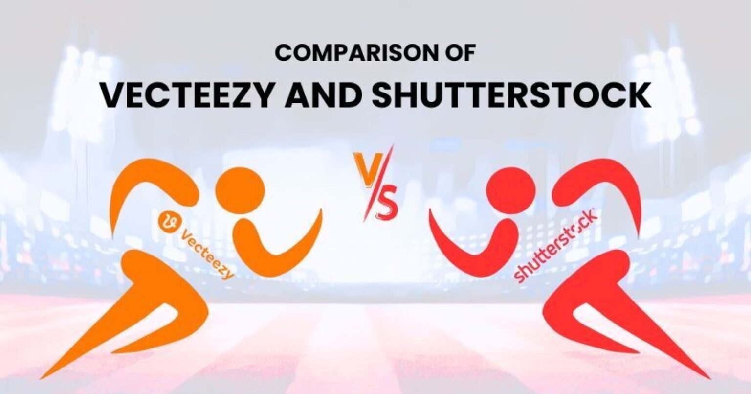 Vecteezy vs Shutterstock: Explore the World of Vectors