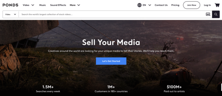 How Does Pond5 Work: Learn How to License and Sell Stock Video