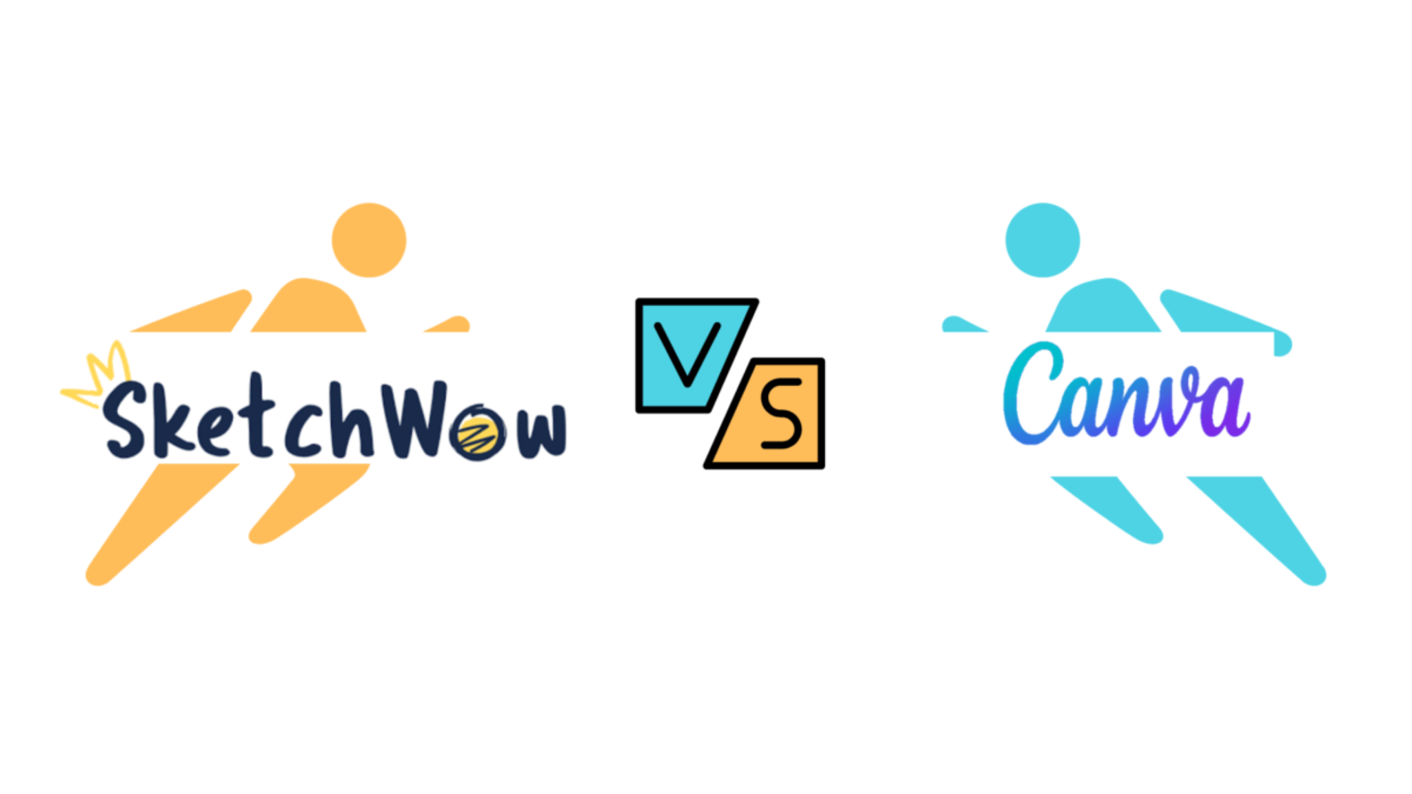 Sketchwow Vs Canva: Popular and Niche Design Tools Compared