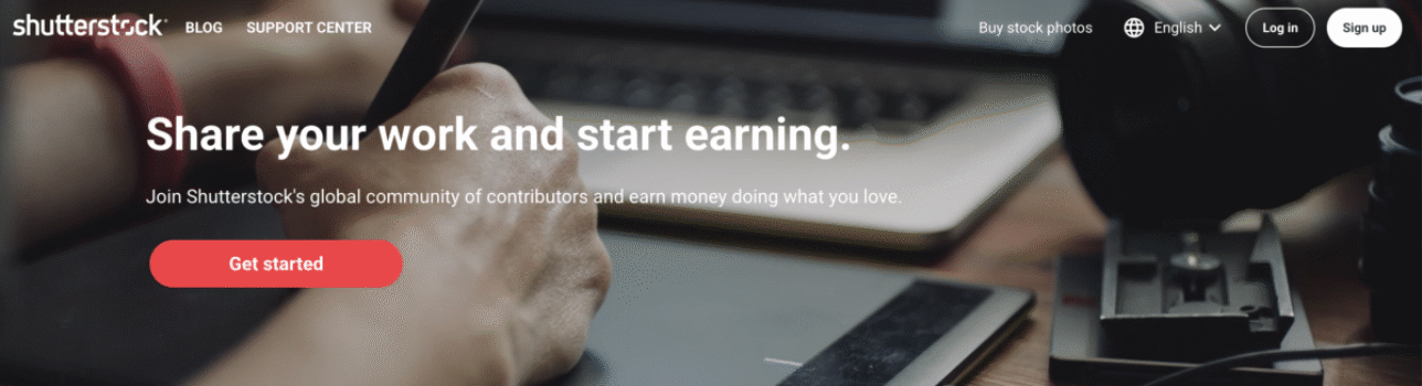 How Does Shutterstock Pay You: Learn How You Get Your Money from the Agency