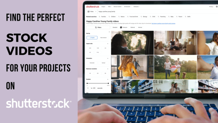 Source Top-Tier Stock Footage on Shutterstock