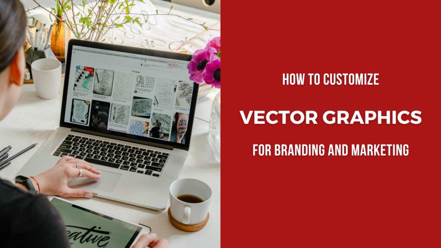How to Customize Shutterstock Vector Images for Branding and Marketing